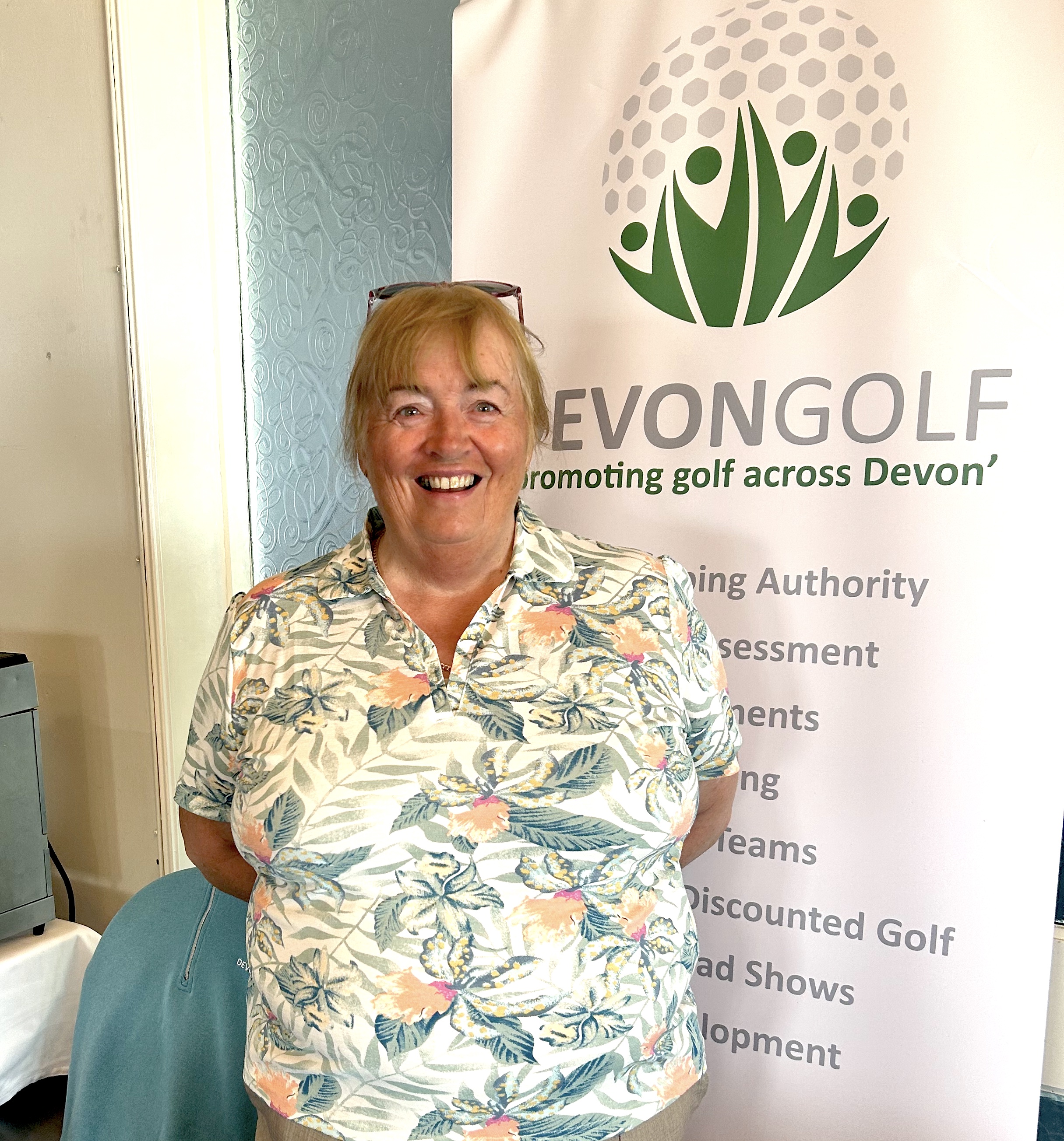 COUNTY CARD STABLEFORD AT STADDON HEIGHTS GOLF CLUB :: DevonGolf